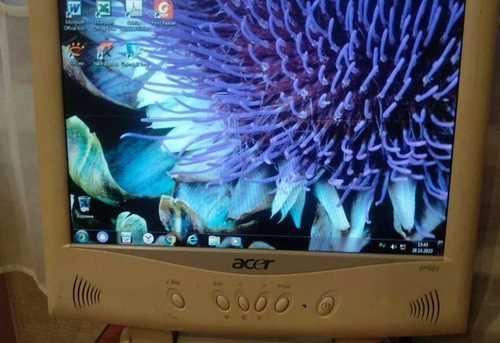 Acer FP581, 15"