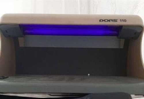 Ультрафиолетовый детектор валют