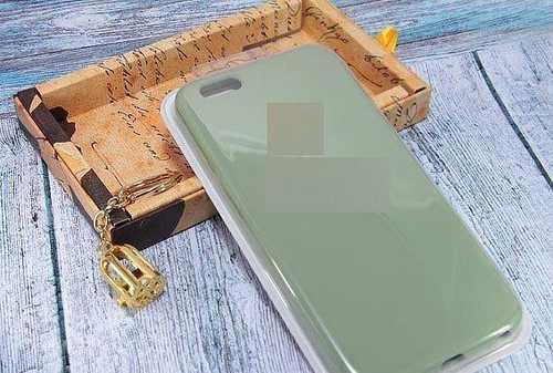 Чехол-накладка для iPhone 6/6S (5.5) silicone CAS