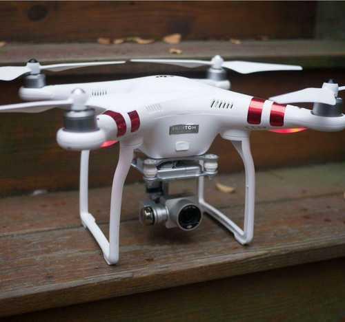 Dji phantom 3 standard