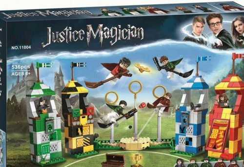 Конструктор lego Harry Potter Матч по квиддичу
