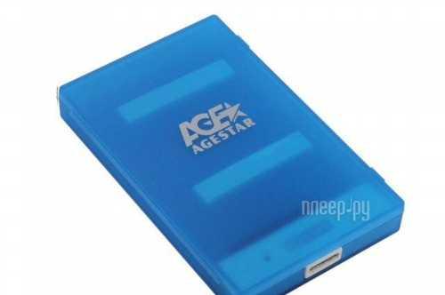 Внешний корпус для HDD AgeStar 3ubcp1-6G USB3