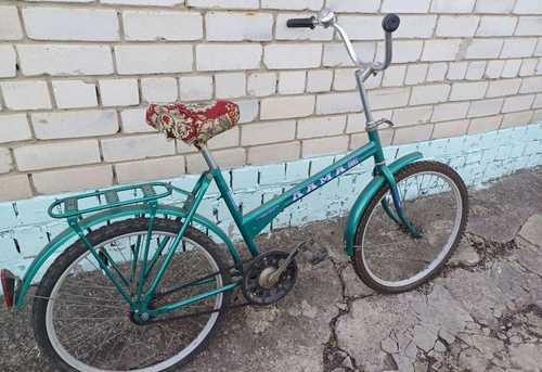 Велосипеды бу взрослый СССР Кама