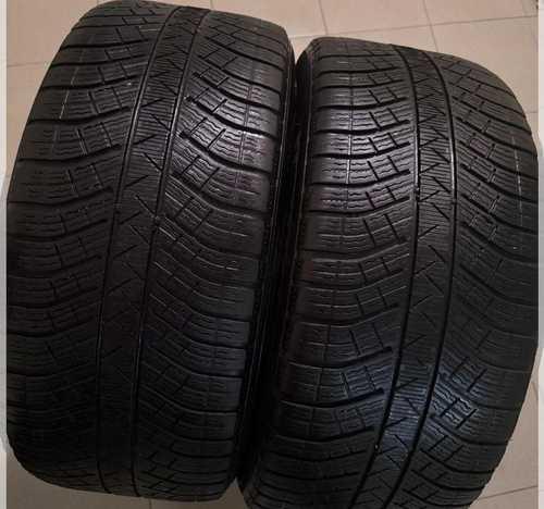 Michelin Pilot Alpin 5 SUV 275/45 R20 110V