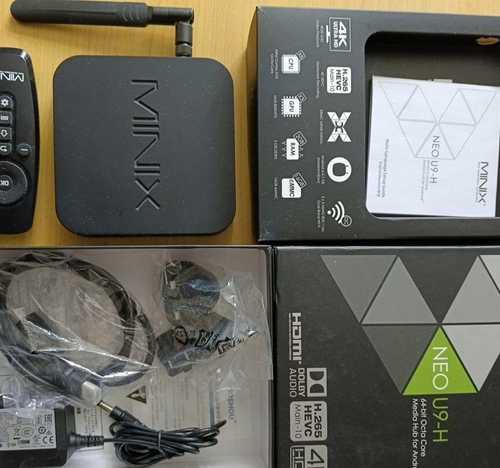 SMART box tv android