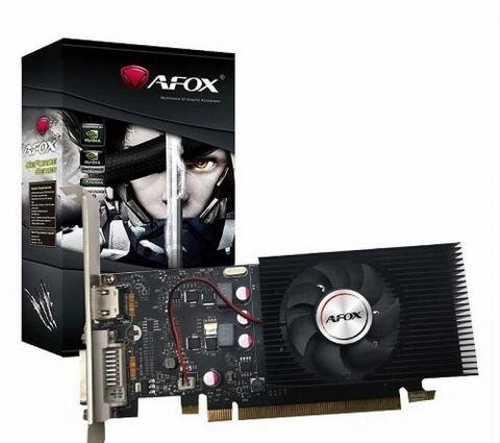 Видеокарта Afox GT1030 (AF1030-2048D5L5) RTL 2GB g