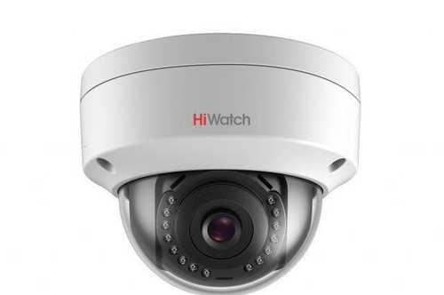 Камера видеонаблюдения IP 2 Мп HiWatch DS-I252 (6m