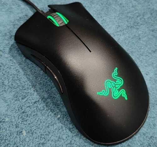 Игровая мышь Razer deathadder essential