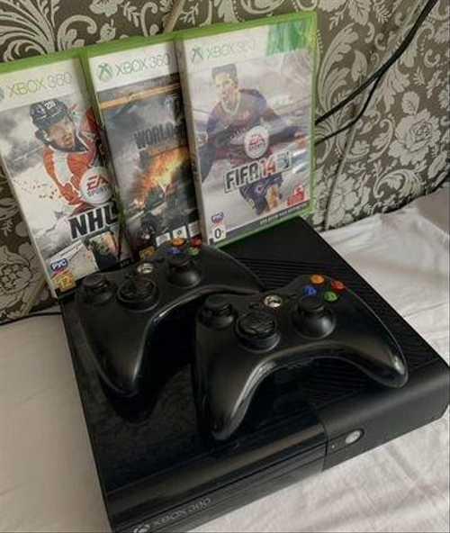 Xbox 360 E лицензия