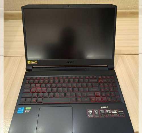 Игровой ноутбук Acer nitro 5