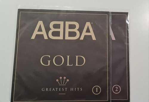 Abba Gold винил
