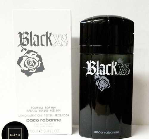 Paco Rabanne Black XS LExces духи 30% 10мл