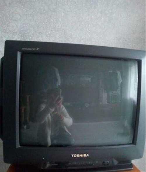 Телевизор бу toshiba