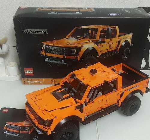 Lego Technic 42126 Ford F-150 Raptor