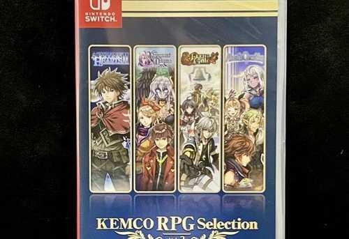 Kemco RPG Selection vol.2 Switch английская версия