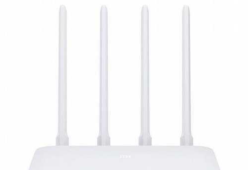 Wi-Fi роутер Xiaomi Mi Wi-Fi Router 4C, белый