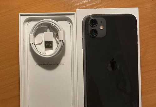 iPhone 11, 64 ГБ