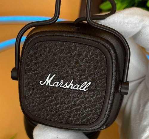 Marshall Major 5 luxe качество наушники