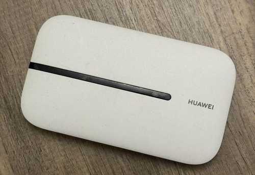 Портативный роутер Huawei
