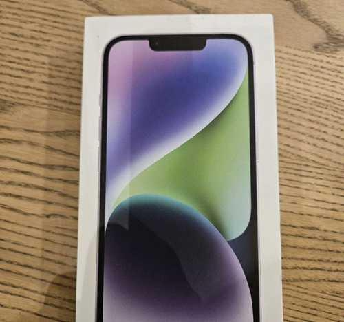 iPhone 14, 128 ГБ