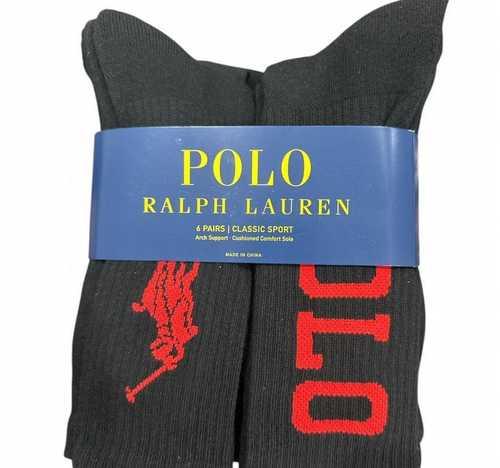 Polo ralph lauren носки