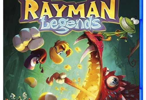 Rayman Legends Ps4 Ps5