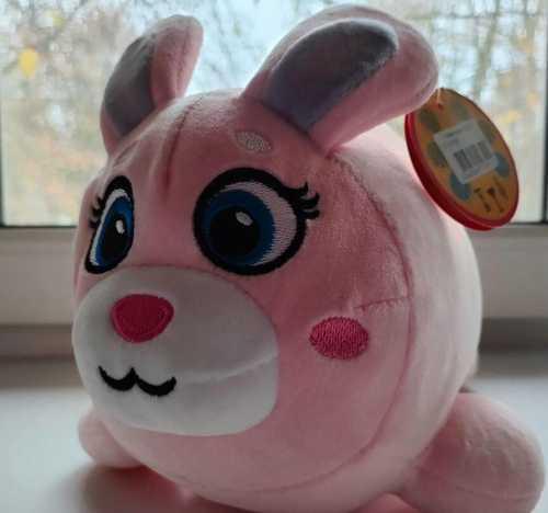 Мягкая игрушка Зайка