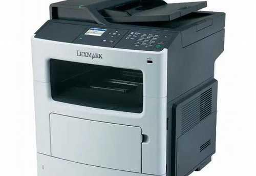 Мфу лазерный Lexmark MX317dn