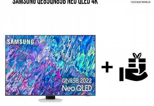 Samsung QE85QN85B NEO qled 4K ultra HD