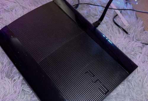 Sony PS3 slim прошитая 500 Гб
