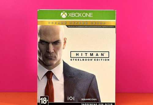 Hitman Steelbook Edition (Xbox One S/X, Series X)