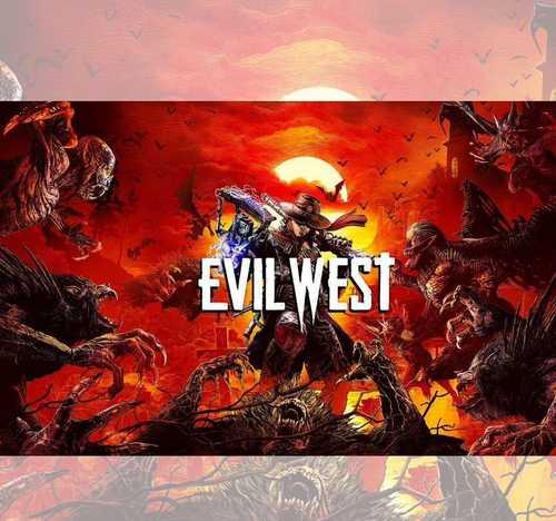 Evil West PS4/PS5