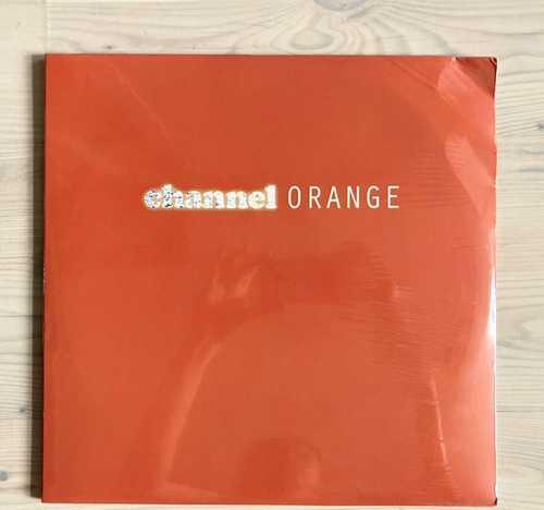 Винил Frank Ocean – Channel Orange (2xLP)