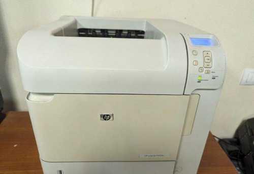 Принтер лазерный HP LaserJet P4014n