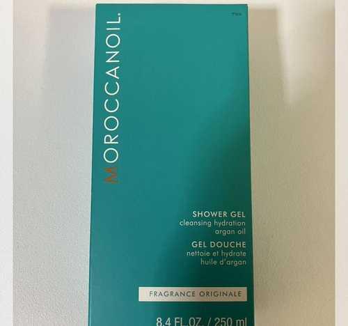 Moroccanoil гель для душа 250 мл