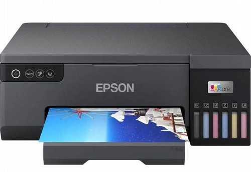 Принтер Epson EcoTank L8050 C11CK37405/C11CK37506