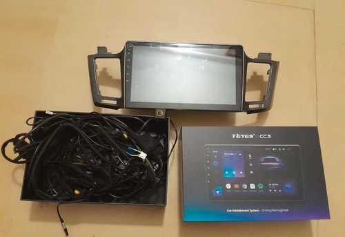 Магнитола rav4 xa40 android
