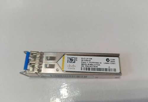 Трансивер Оптический модуль sfp cisco GLC-LH-SM