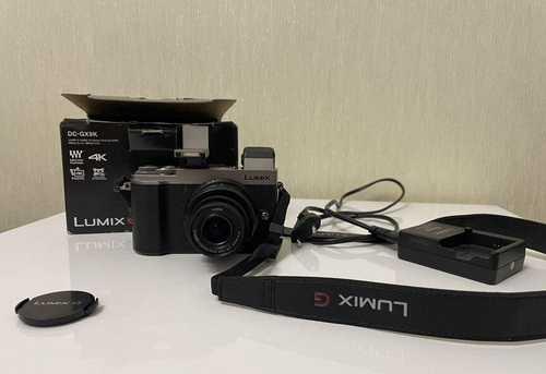 Panasonic Lumix DC-GX9 kit 12-32 мм