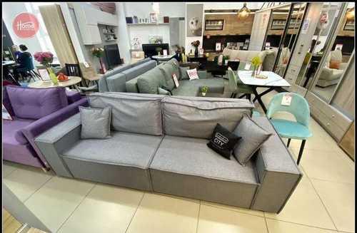 Новый мягкий диван Фабио