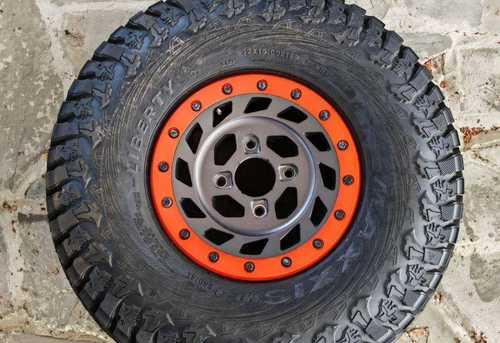 Колеса в сборе Maxxis liberty 32 10 R15