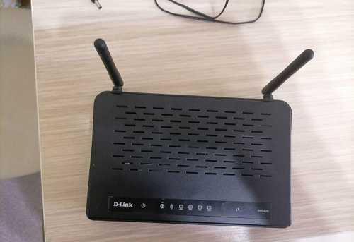 Wifi роутер D-Link DIR-620