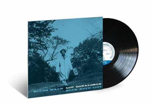 Lou Donaldson - Blues Walk LP