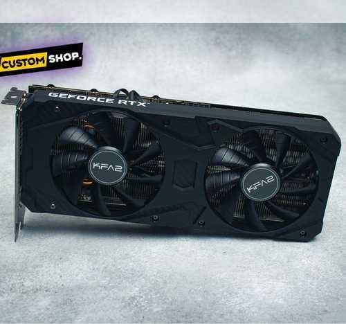 KFA2 RTX 3060 Ti Core 8Gb