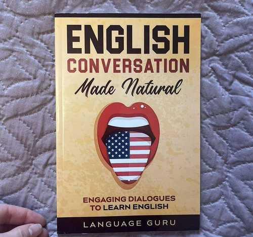 Пособие English conversation made natural