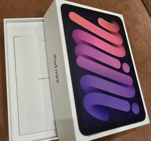 iPad mini 6