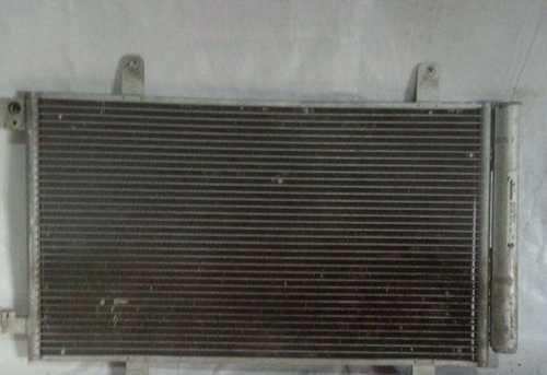 Радиатор кондиционера Suzuki Sx4 1 GY 2006-2014