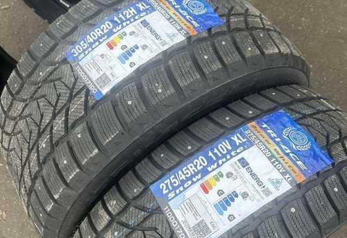 Зимние шины 305/40R20 и 275/45R20 BMW X5 X6