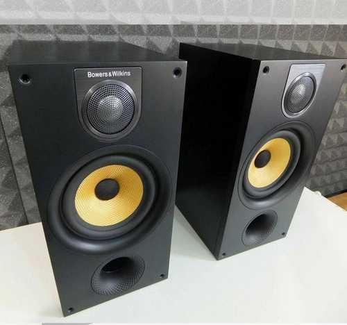 Колонки Bowers & Wilkins 686 S2