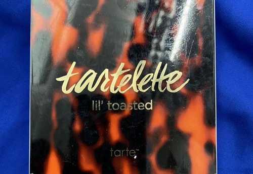 Палитра теней tarte tartelette lil' toasted